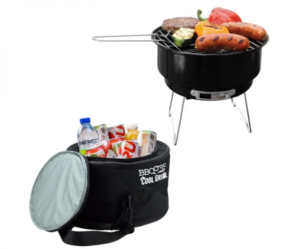 Cool Grill All-In-One Portable BBQ & Cooler – QNorth BBQ